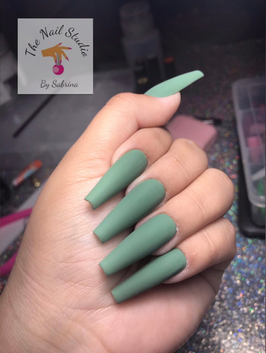 Kim Possible – The Nail Studio By Sabrina